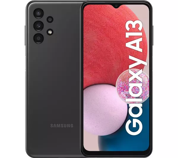 SAMSUNG Galaxy A13 - 64 GB, Black - AZ Bright Store